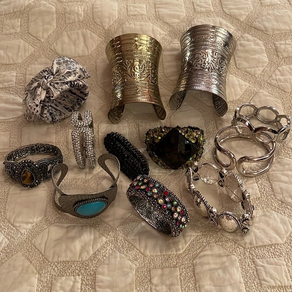 Jewelry | Bracelet Bundle Dozen | Poshmark